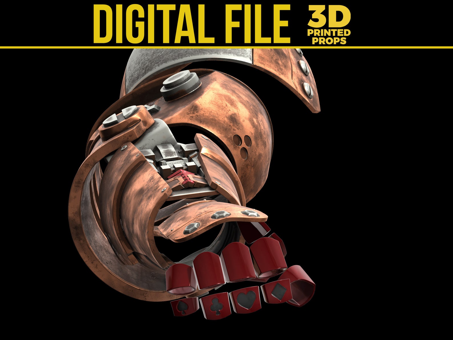 Apex Legends Fuse Full Armor - Etsy