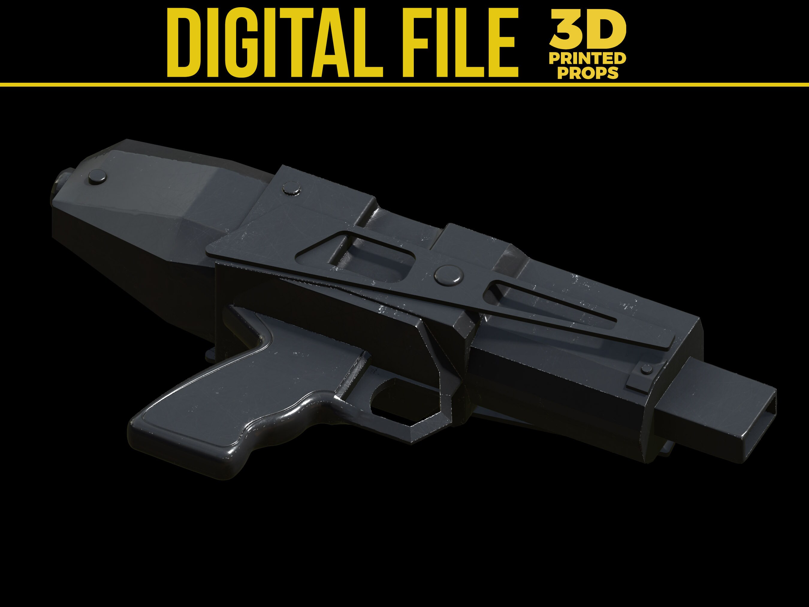 LOOKER Light Gun | Etsy