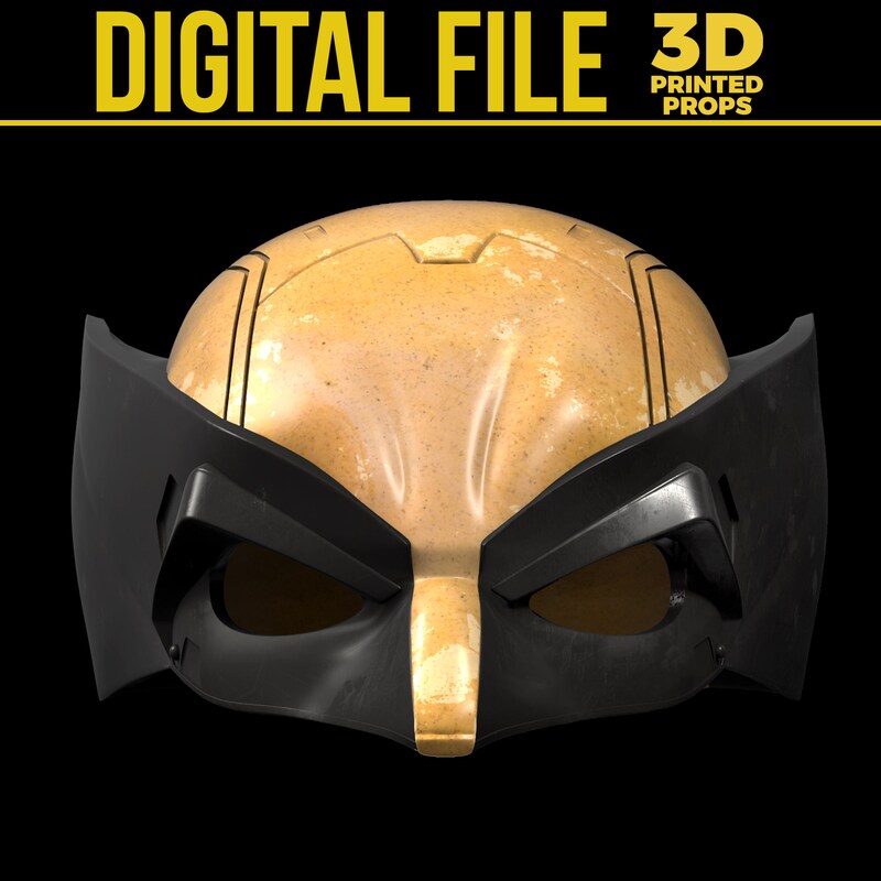 Wolverine Cowl - Etsy