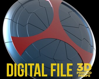 Taskmaster Shield - Etsy