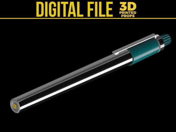 Second Doctor Sonic Screwdriver