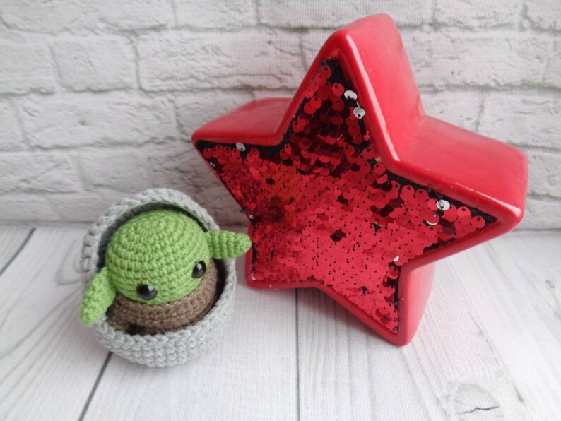 Baby Alien Plush Doll. Baby toy Alien child in a capsule. | Etsy