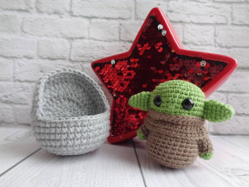 Baby Alien Plush Doll. Baby toy Alien child in a capsule. | Etsy