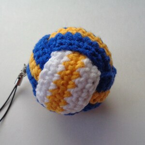 Volleyball pattern PDF CROCHET | Etsy