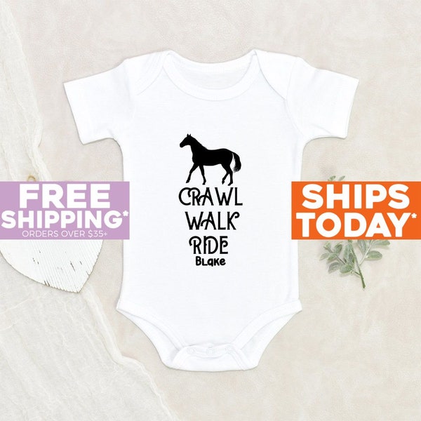 Horse Baby - Etsy