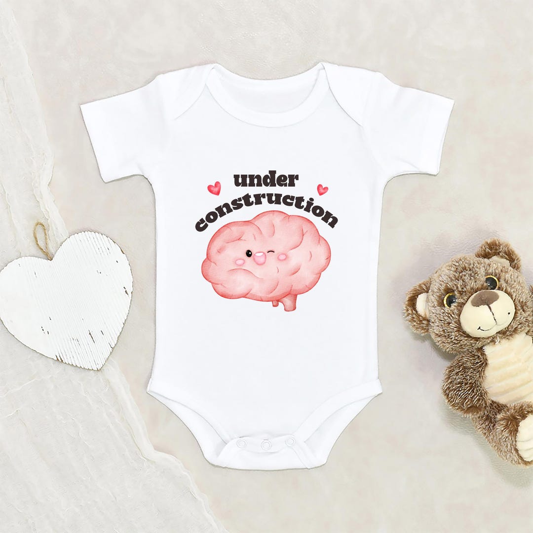 Funny Sayings Onesie® Baby Clothing Science Themed Baby Clothes Under ...
