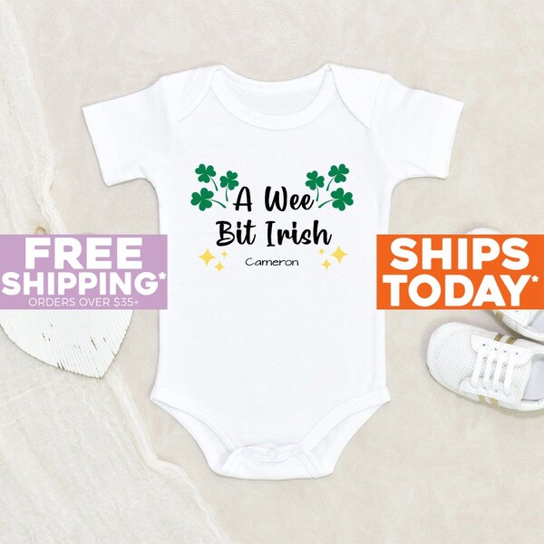 Irish Baby Clothes - Etsy