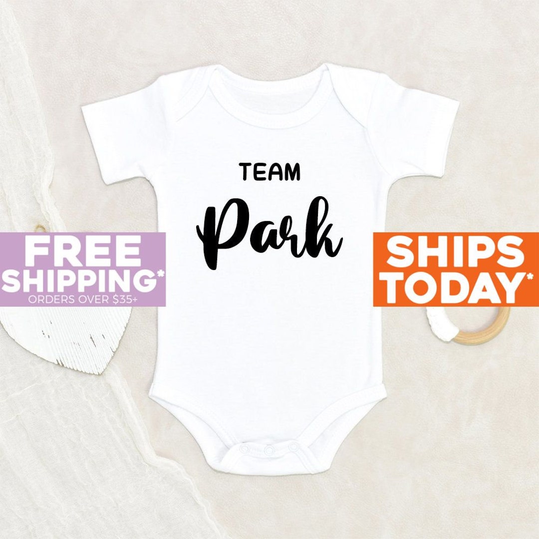 Cute Baby Onesie® Squad Names Teams Personalized Baby Onesie® Family ...