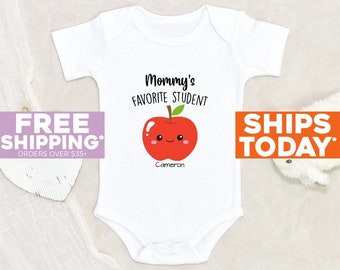 Apple Baby Clothes - Etsy