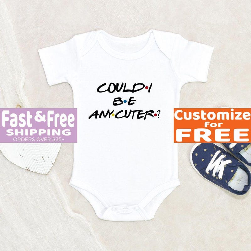 Friends Baby - Etsy
