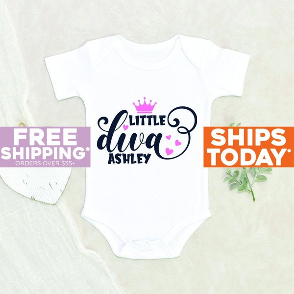 Diva Baby - Etsy