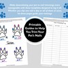 Printable Iron on Instructions, How to Apply Decal, Heat Transfer Vinyl ...