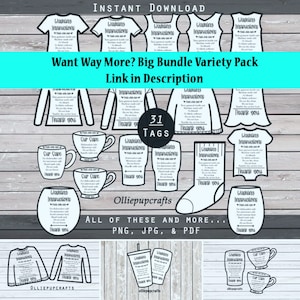 Printable Iron on Instructions, How to Apply Decal, Heat Transfer Vinyl ...