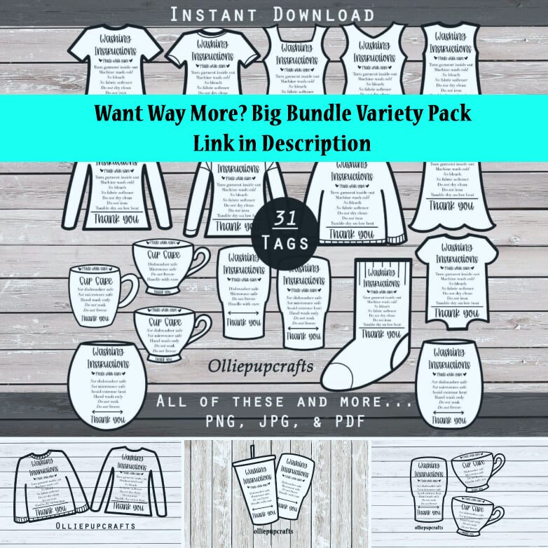 Printable Iron on Instructions, How to Apply Decal, Heat Transfer Vinyl ...