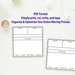 Moving Box Labels, Printable Moving Checklist, Moving Box Labels ...