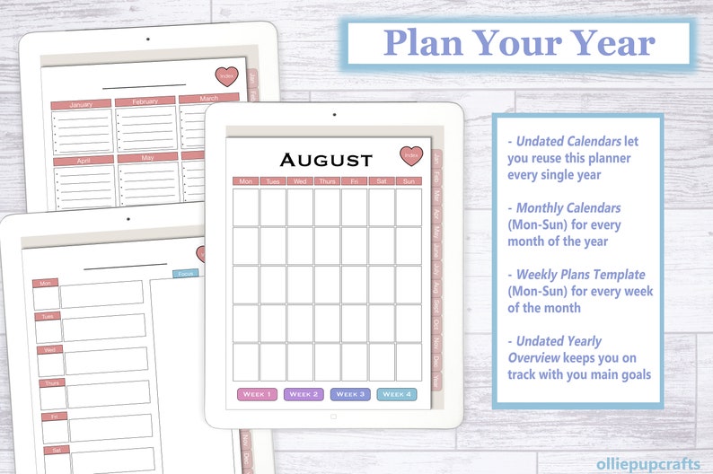 Digital Sewing Planner Sewing Journal Sewing Log Digital - Etsy