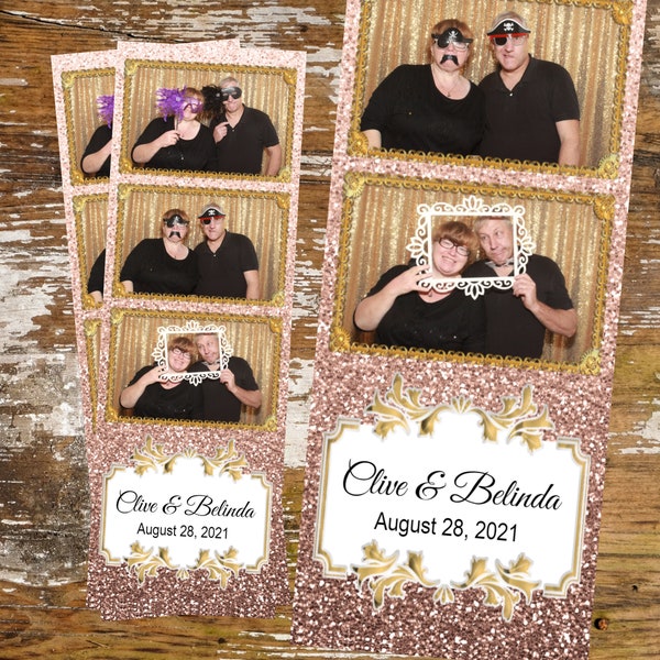 Photo Strip Frames - Etsy