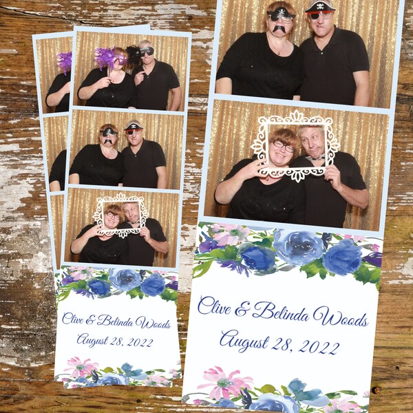 Photobooth Border - Etsy