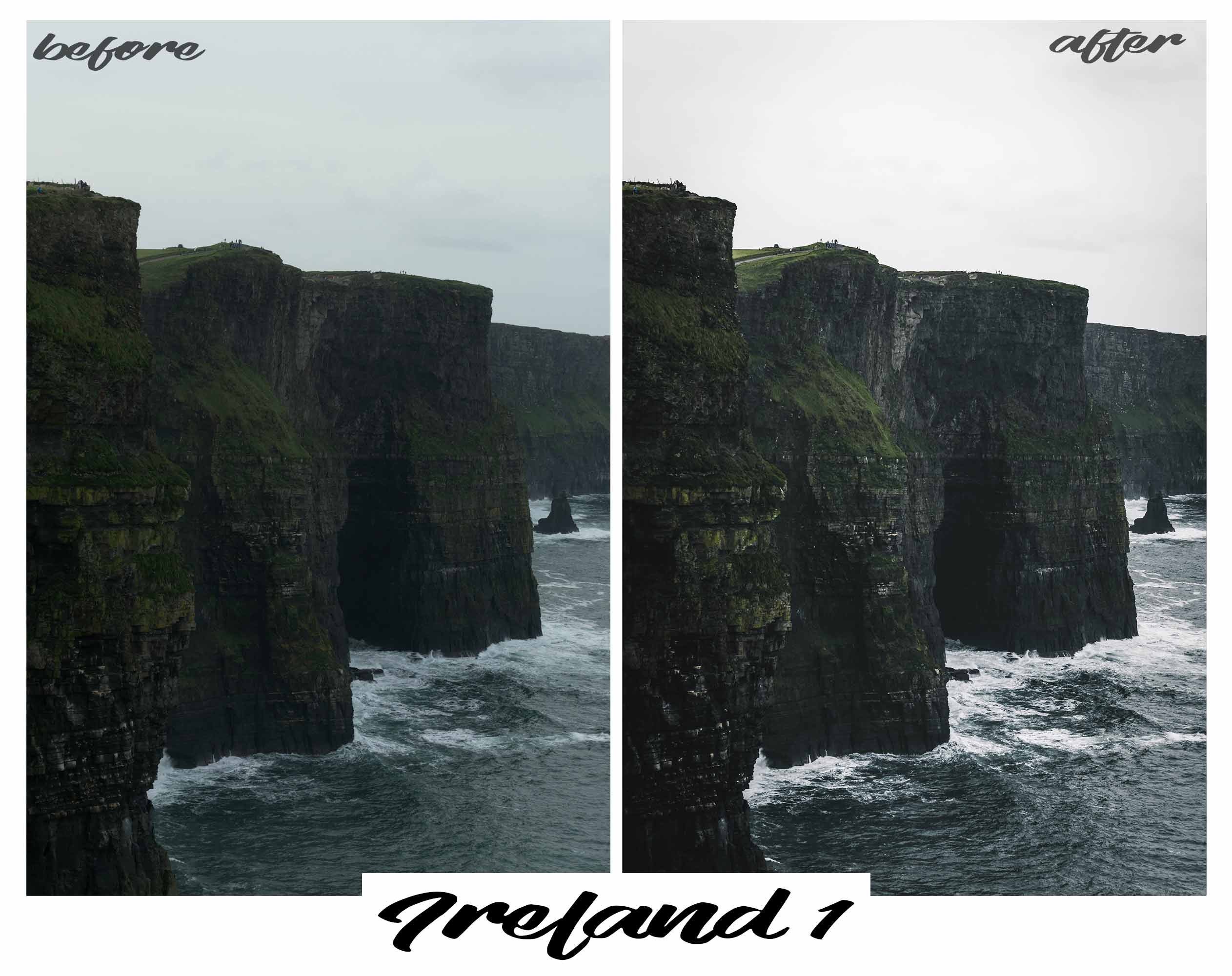 MISTY Luts for Nature & Outdoor Footage | Lut and Preset Pack | Lut ...