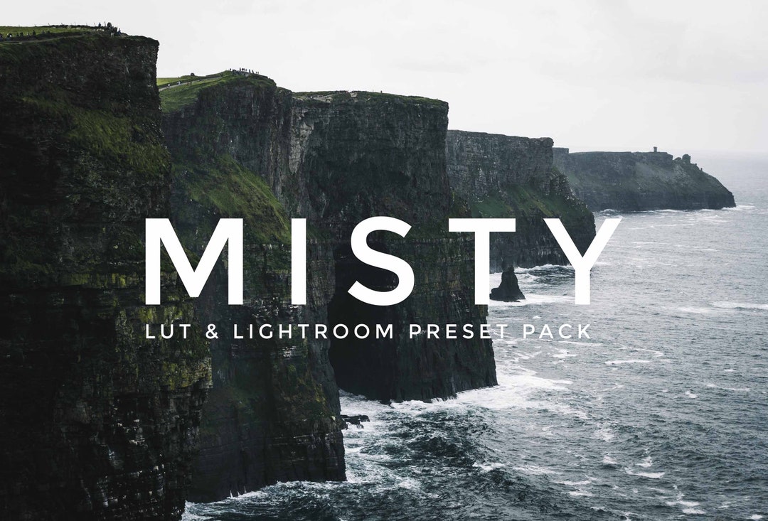 MISTY Luts for Nature & Outdoor Footage | Lut and Preset Pack | Lut ...