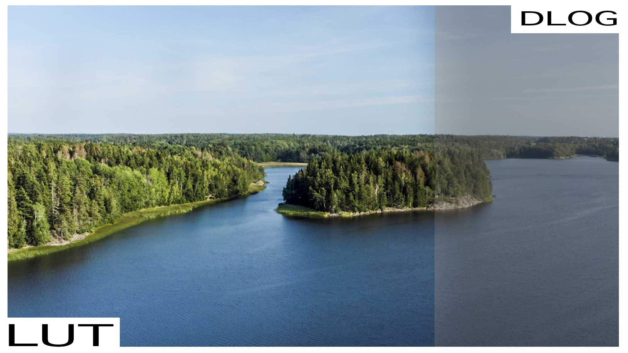 D-log Luts for DJI Drones | Mavic Pro Luts | Drone Luts | Aerial Luts ...