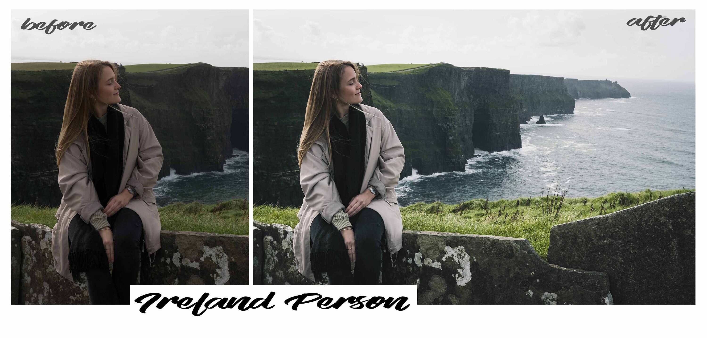 MISTY Luts for Nature & Outdoor Footage Lut and Preset Pack Lut Bundle ...