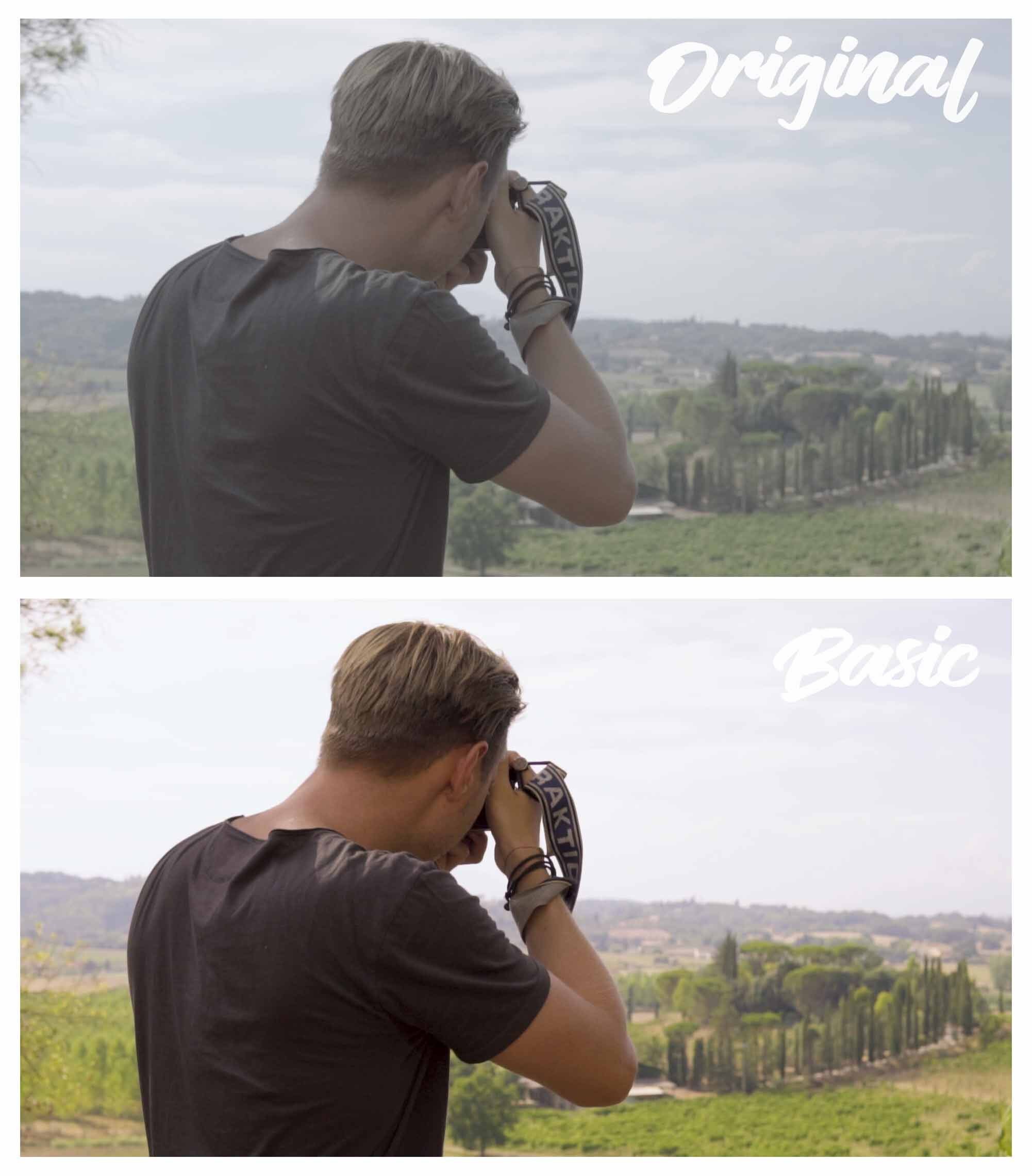 BRAW & Prores Luts for Blackmagic Pocket Cinema Camera and Davinci ...