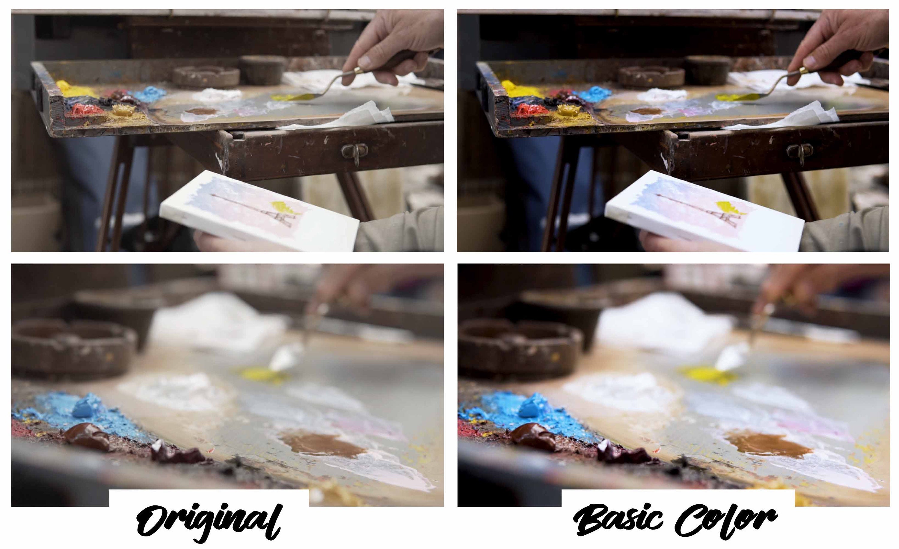 BRAW & Prores Luts for Blackmagic Pocket Cinema Camera and Davinci ...
