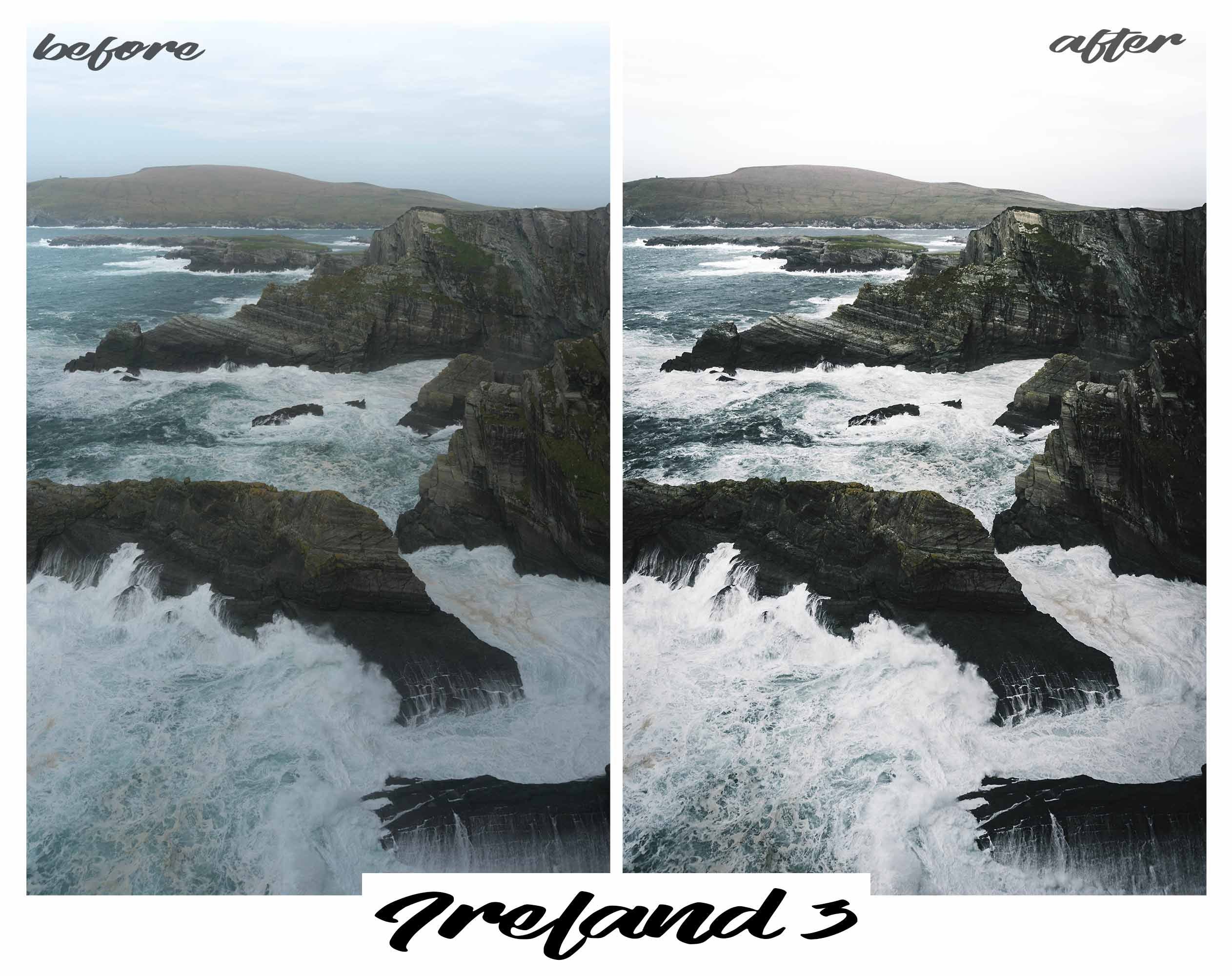 MISTY Luts for Nature & Outdoor Footage Lut and Preset Pack Lut Bundle ...