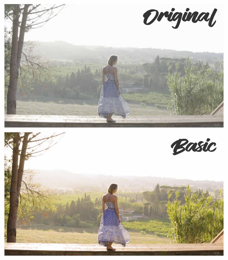 BRAW & Prores Luts for Blackmagic Pocket Cinema Camera and Davinci ...