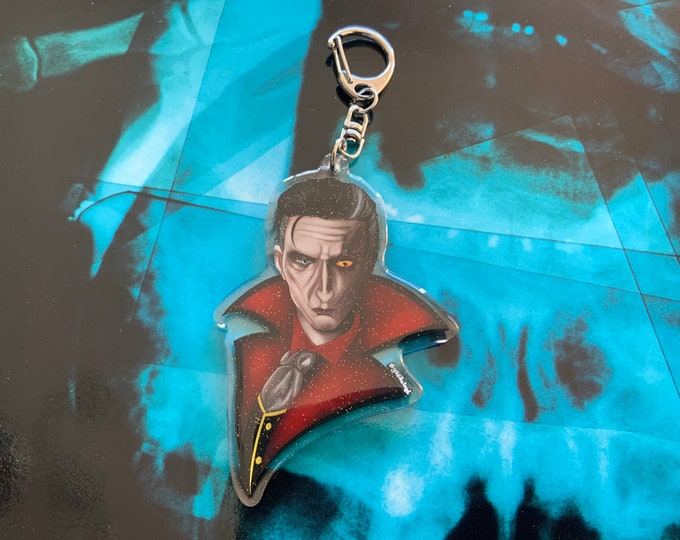 Arcane Keychains - Etsy UK