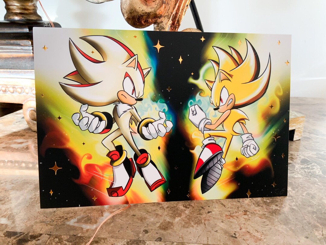 Hedgehog Wars Art Print - Etsy
