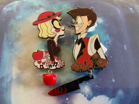 Hazbin Hotel Charlie Human Form - Form example download