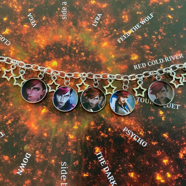 Arcane Bracelet - Etsy