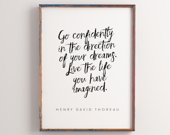 Go Confidently In | Etsy