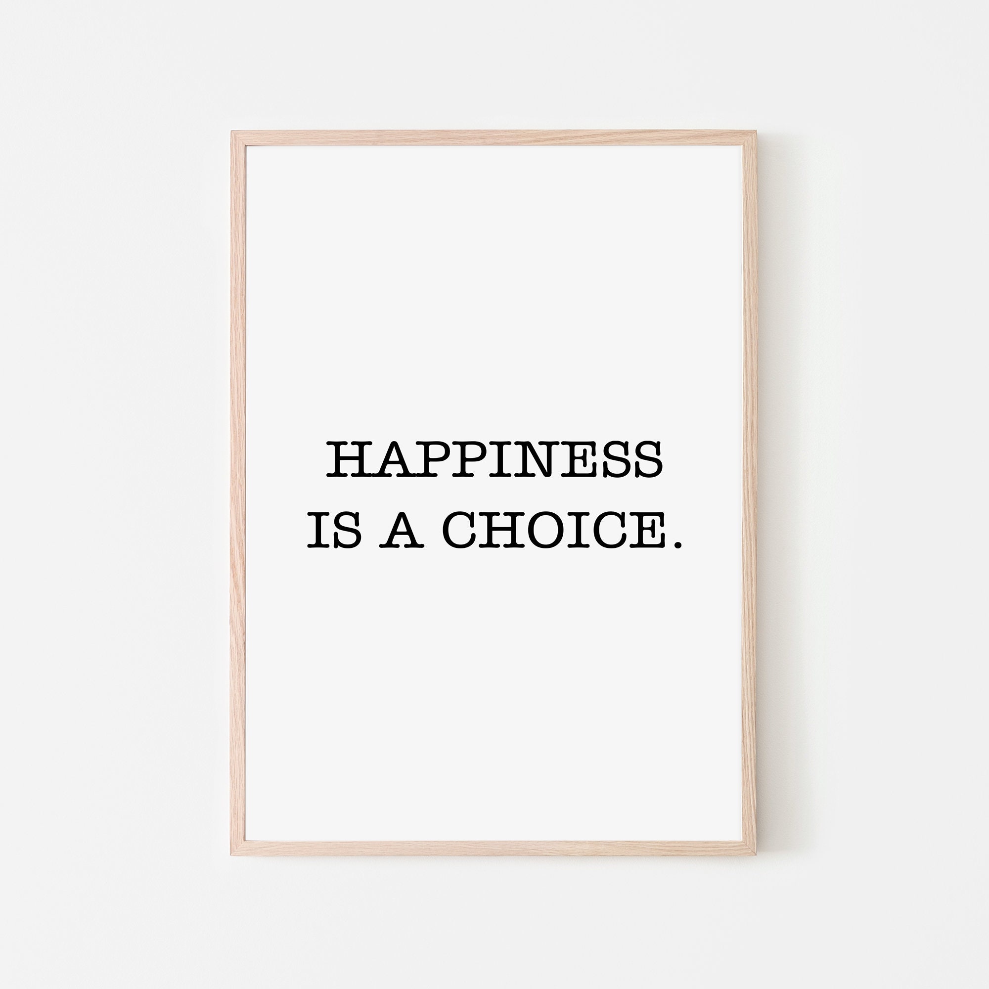 Quotes Happiness Is A Choice
