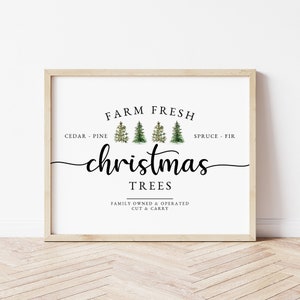 Christmas Prints, Bundle of 5, Christmas Wall Art, Christmas Printable ...