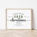 Christmas Prints Bundle of 5 Christmas Wall Art (Instant Download) - Etsy