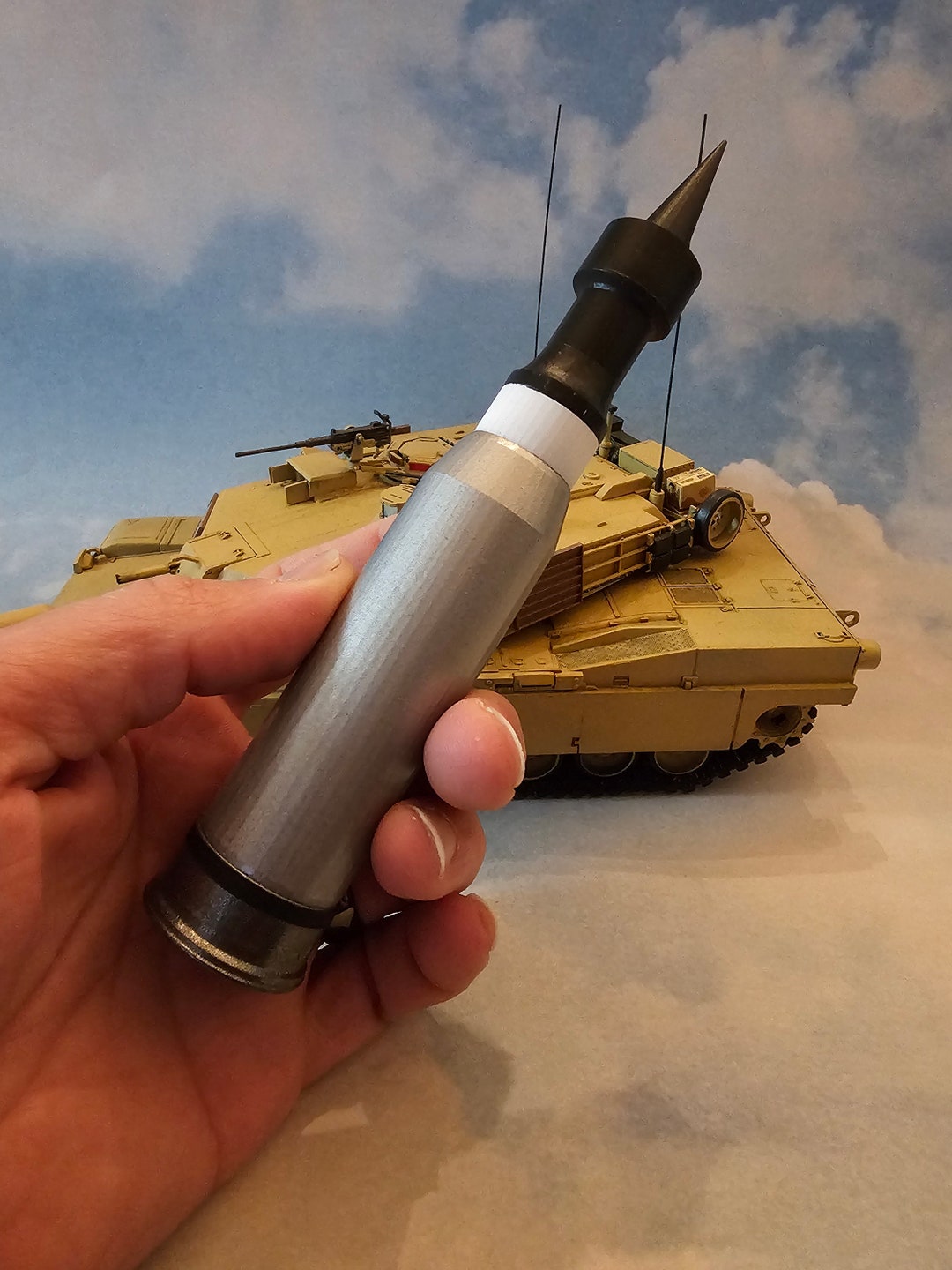 Single Combat MPAT Round - Etsy