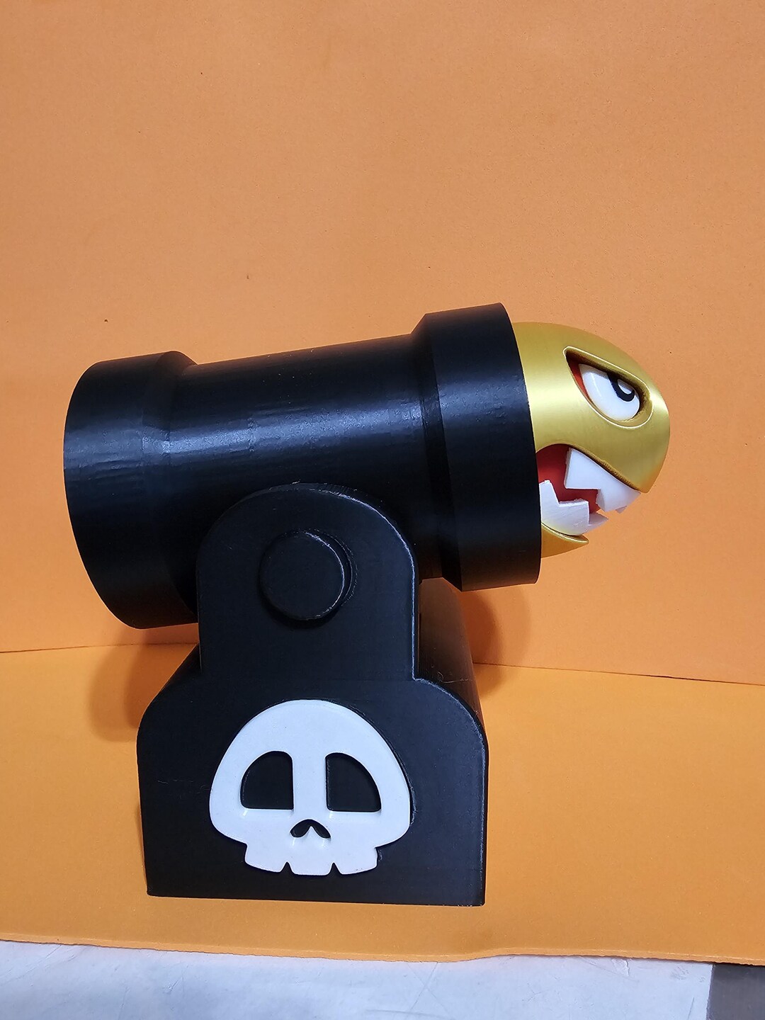 Mega Size Banzai Bill W/ Cannon (customizable Colors!!) - Etsy