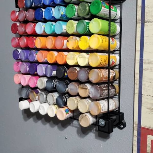 Model Paint Rack - Etsy