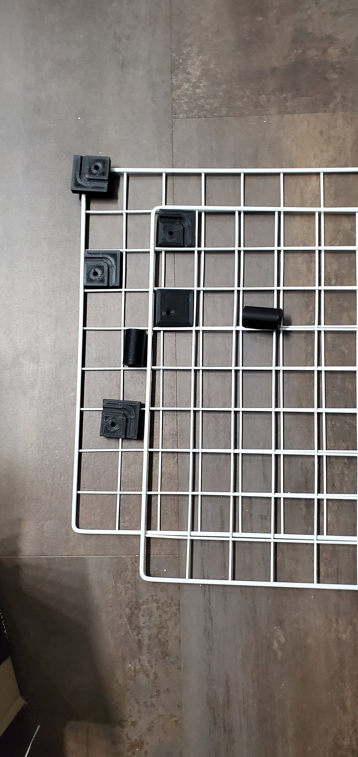 Craft Paint Rack wall Hanging - Etsy