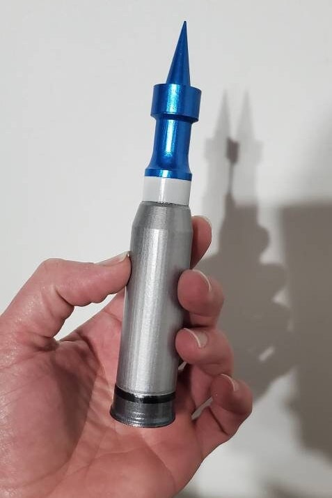 Single Training MPAT Round - Etsy