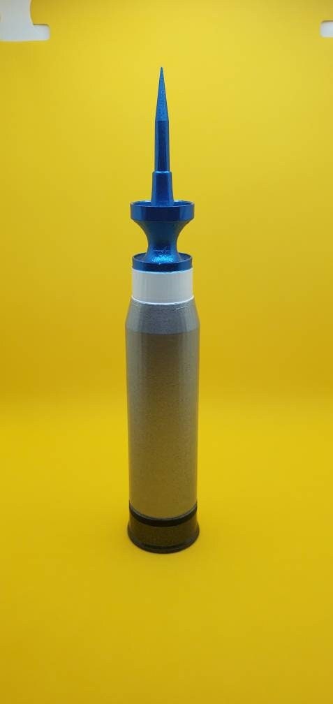 1:6 Scale Training Sabot Round - Etsy