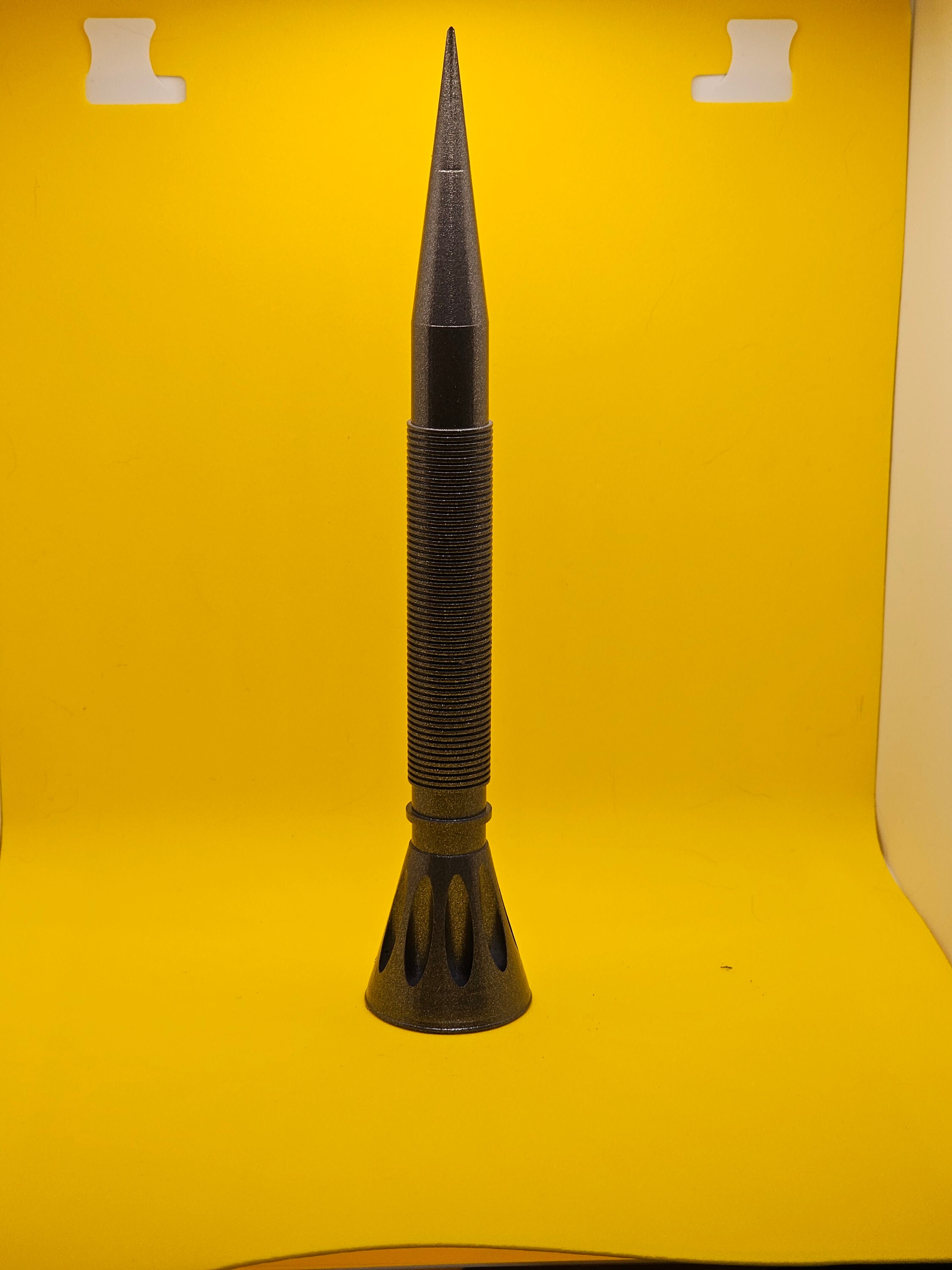 Sabot Penetrator With Stabilizing Cone. 1/2 Scale - Etsy