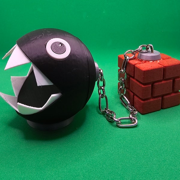 Chain Chomp - Etsy
