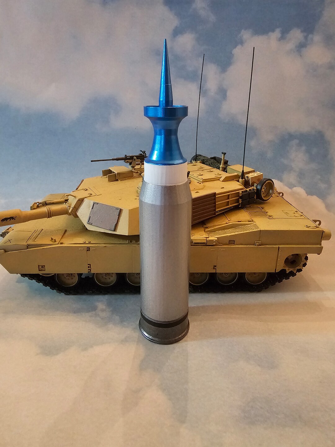 1:6 Scale Training Sabot Round - Etsy