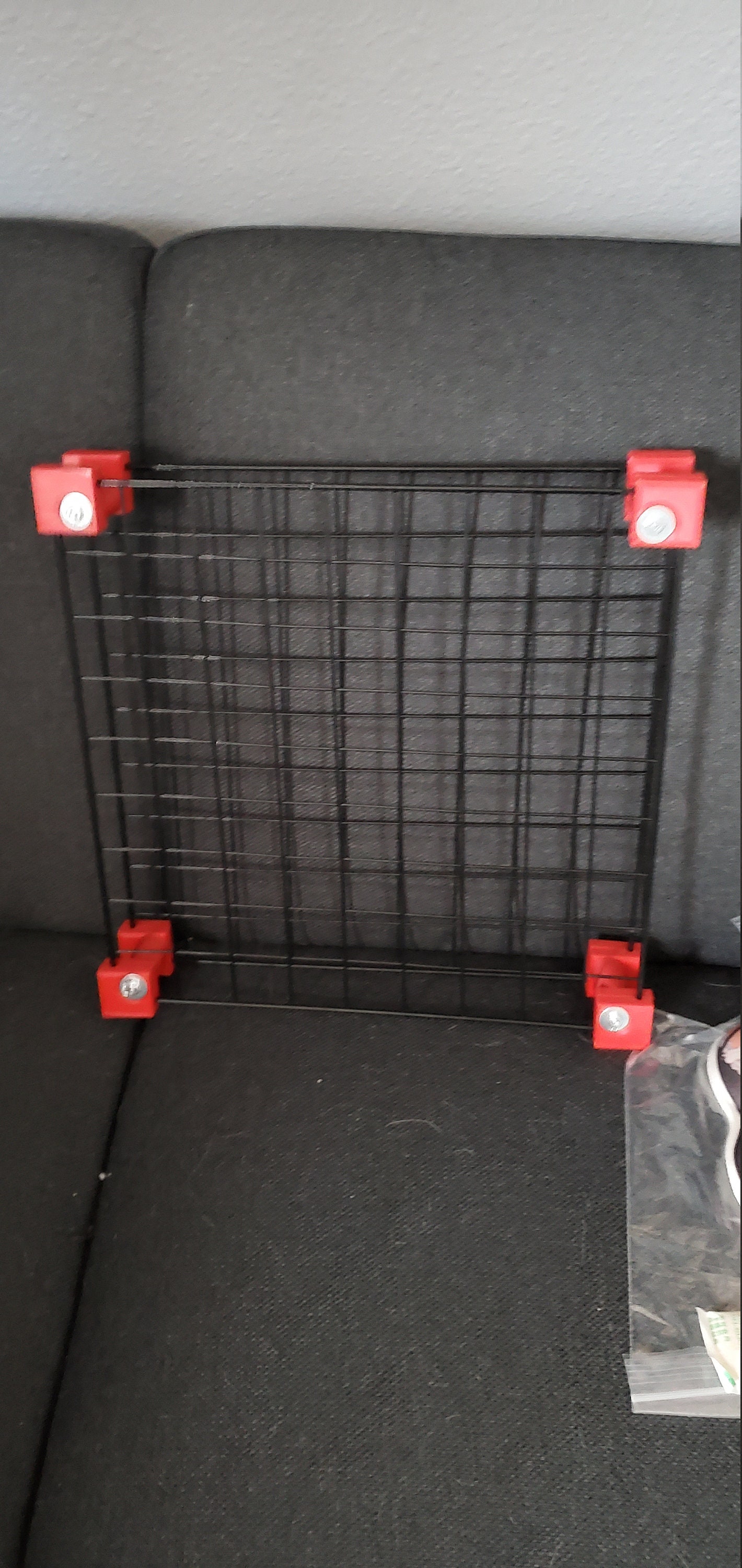 Craft Paint Rack wall Hanging - Etsy