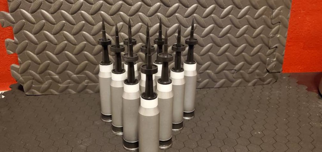 10 Combat Sabot Rounds - Etsy