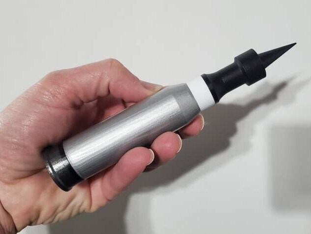 Single Combat MPAT Round - Etsy